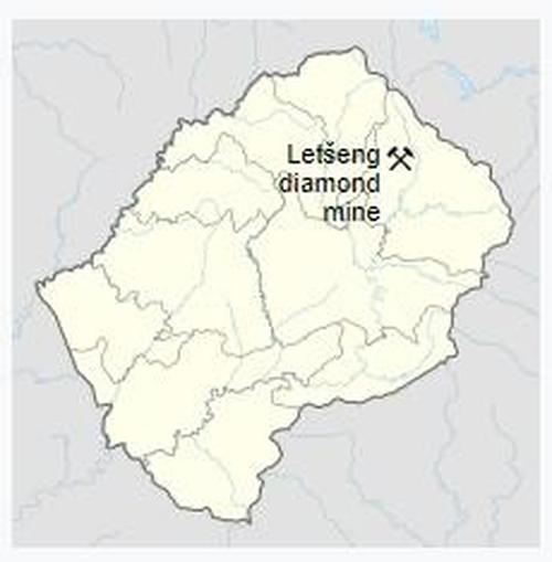'Gem Diamonds' Unearths Massive 442-Carat Diamond From Its Letseng Mine ...