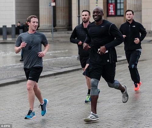 Private Army: Mark Zuckerberg's Security Cost Facebook A Whopping $23 ...