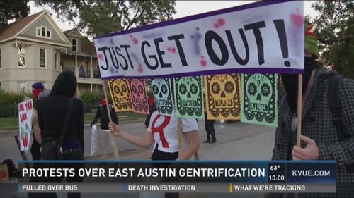 Gentrification Tsunami Transforms Austin Into Least Affordable US City ...