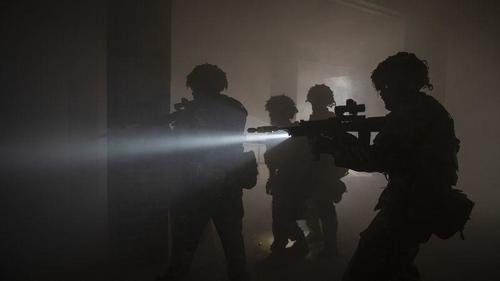 As Biden Abandoned Afghan Allies, Retired US Special Ops Hatched ...